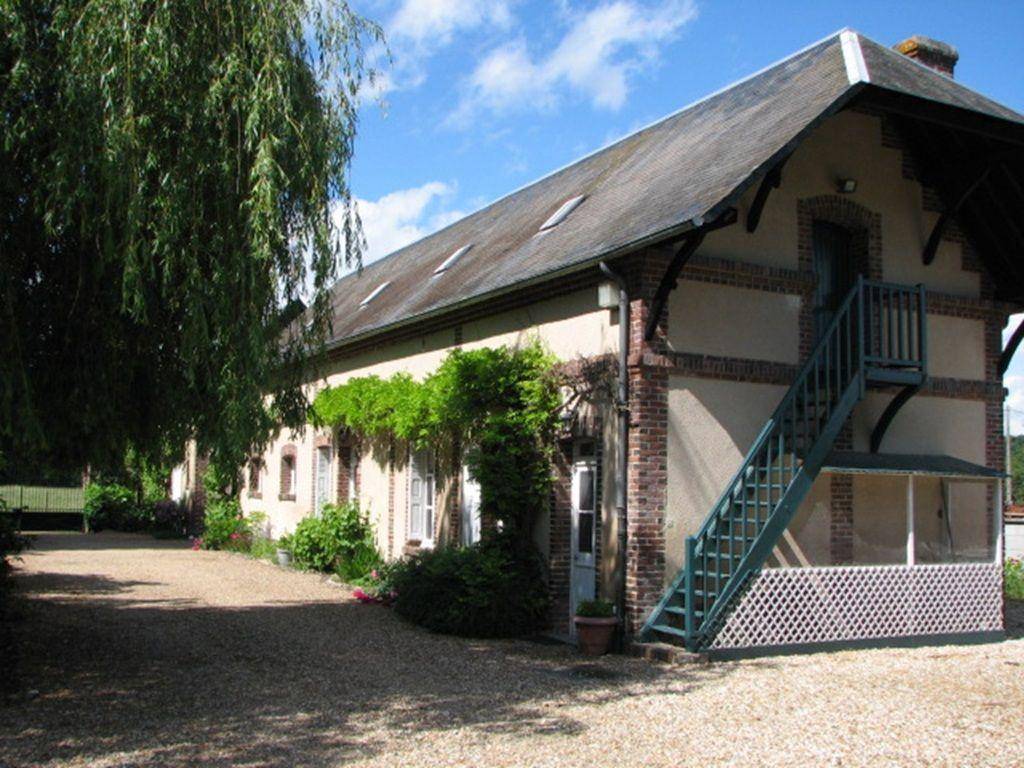 100 M² Ferienhaus ∙ 1 Schlafzimmer ∙ 4 Gäste - Haute-Normandie