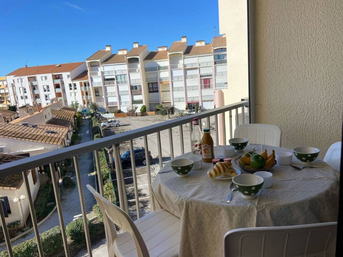 35 M² Maison De Vacances ∙ 1 Chambre ∙ 4 Personnes - Port Camargue