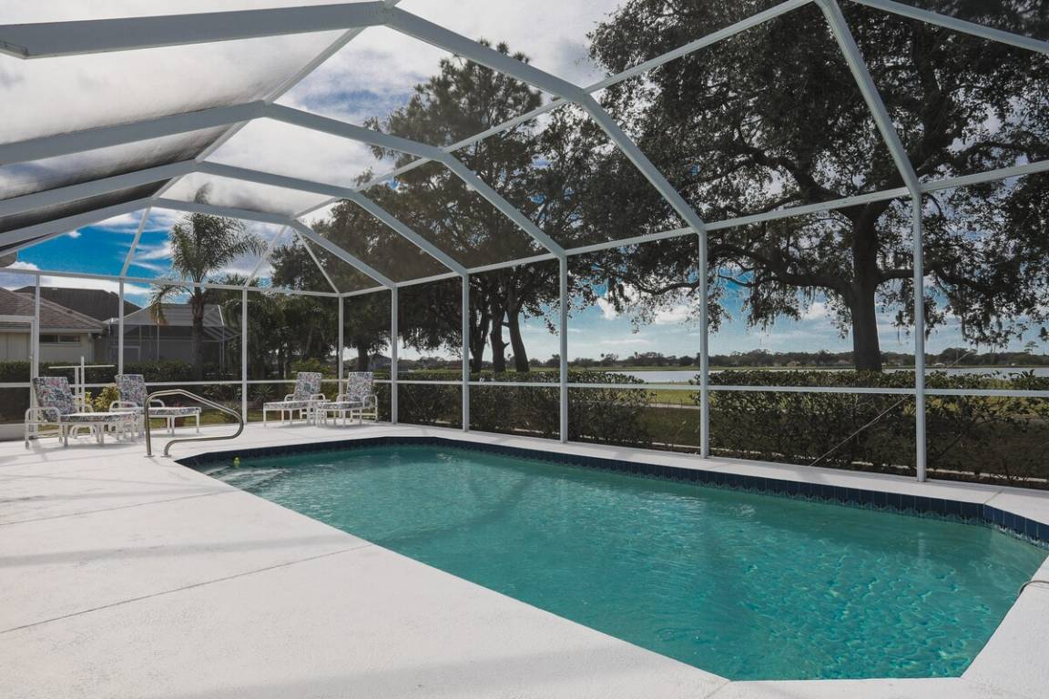 192 M² Casa ∙ 3 Habitaciones ∙ 6 Huéspedes - Ellenton, FL