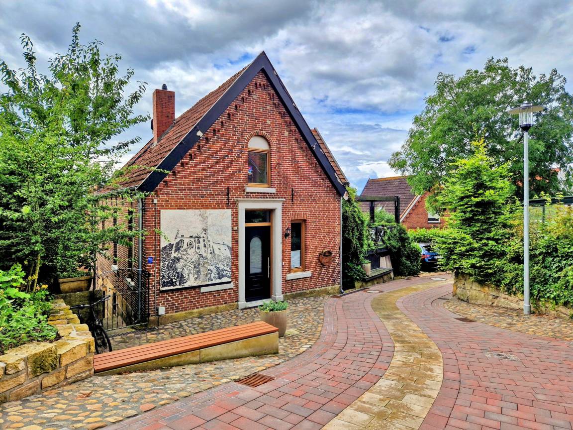 125 M² Huoneisto ∙ 2 Makuuhuonetta ∙ 6 Vierasta - Bad Bentheim