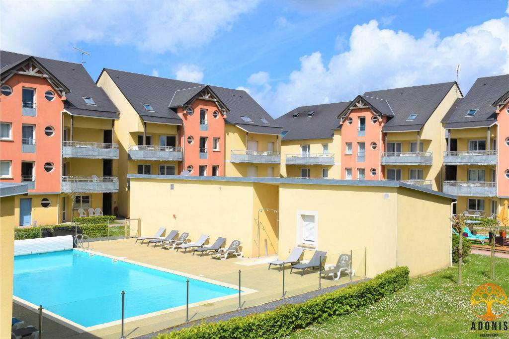Appartement En Copropriété ∙ 1 Chambre ∙ 2 Personnes - Grandcamp-Maisy