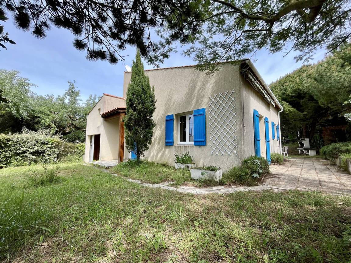 80 M² Maison De Vacances ∙ 2 Chambres ∙ 6 Personnes - Saint-Denis-d'Oléron