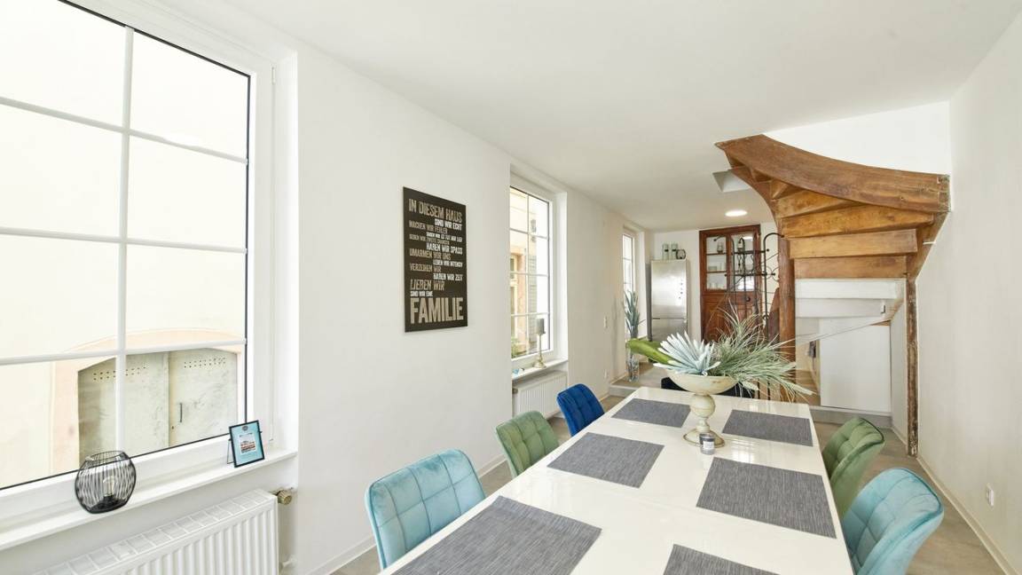 120 M² House ∙ 3 Bedrooms ∙ 6 Guests - Bernkastel-Kues