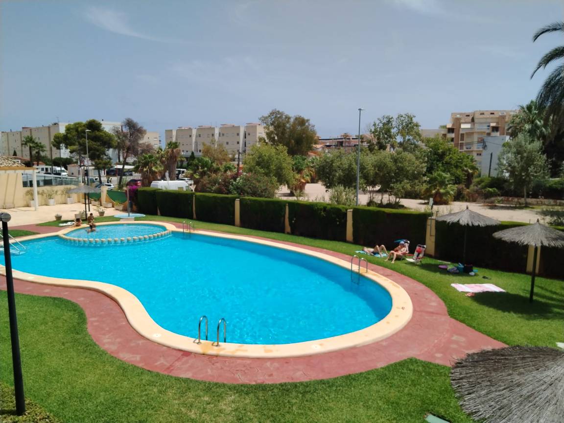 78 M² Appartement ∙ 2 Chambres ∙ 4 Personnes - Gata de Gorgos