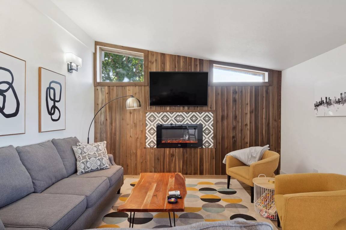 118 M² House ∙ 3 Bedrooms ∙ 6 Guests - Denver, CO
