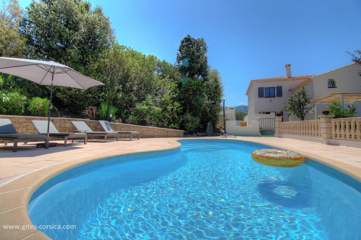 44 M² Gîte ∙ 3 Personnes - Bastelicaccia