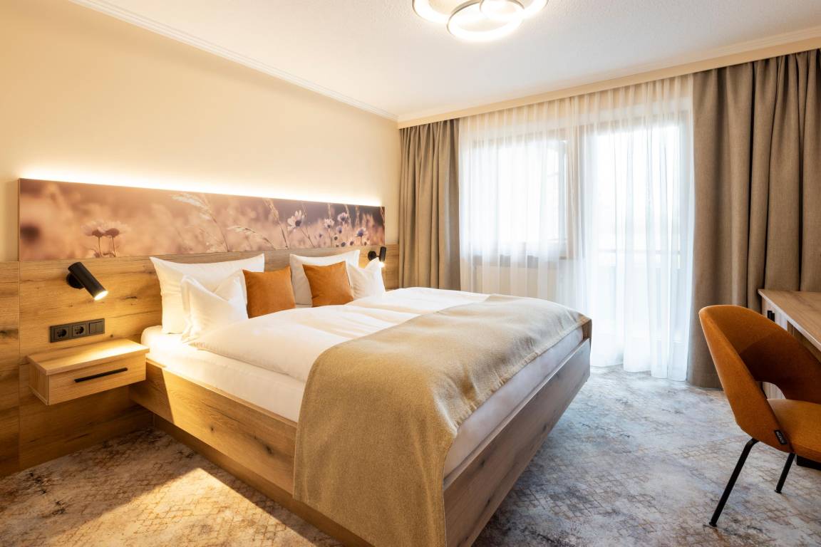 45 M² Ferienwohnung ∙ 1 Schlafzimmer ∙ 3 Gäste - Pocking