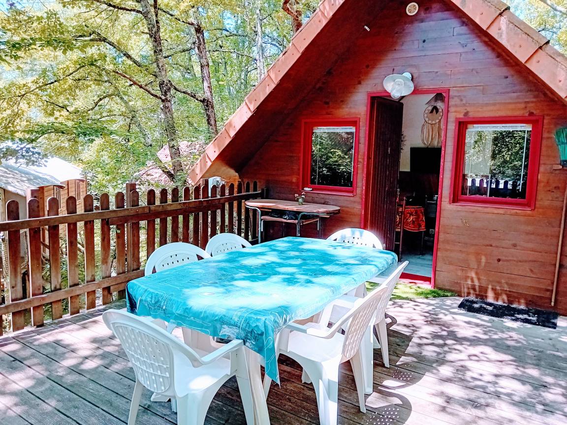 30 M² House ∙ 2 Bedrooms ∙ 4 Guests - Mirepoix