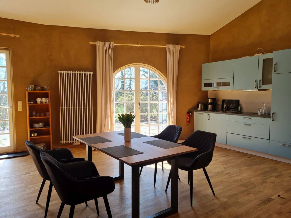 50 M² Apartment ∙ 1 Bedroom ∙ 2 Guests - Lenzen