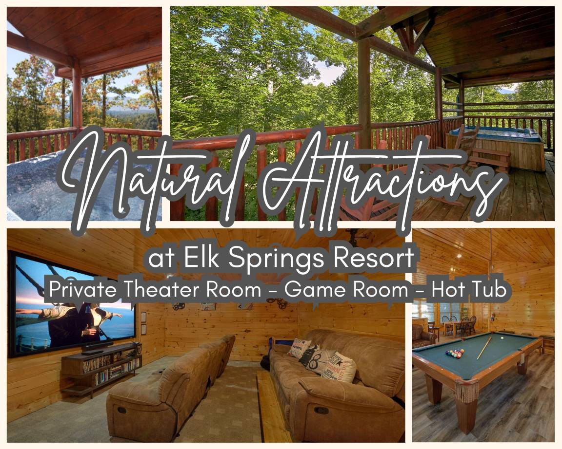 195 M² House ∙ 3 Bedrooms ∙ 10 Guests - Gatlinburg, TN