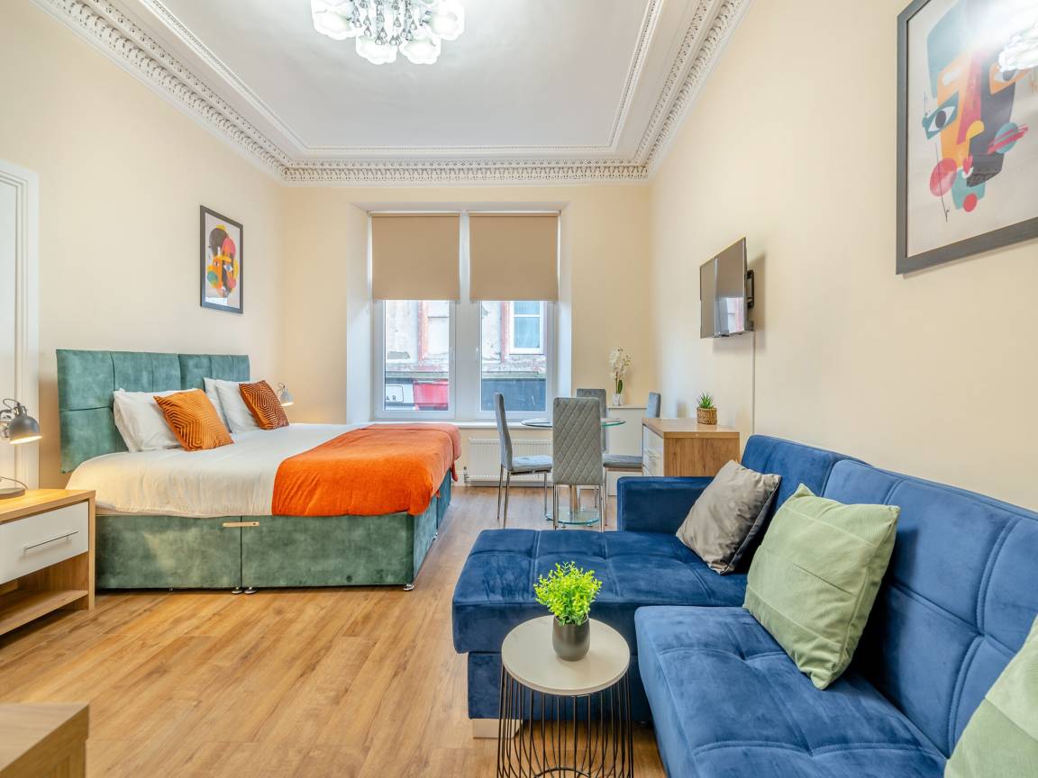 Cottage ∙ 1 Bedroom ∙ 2 Guests - Arbroath