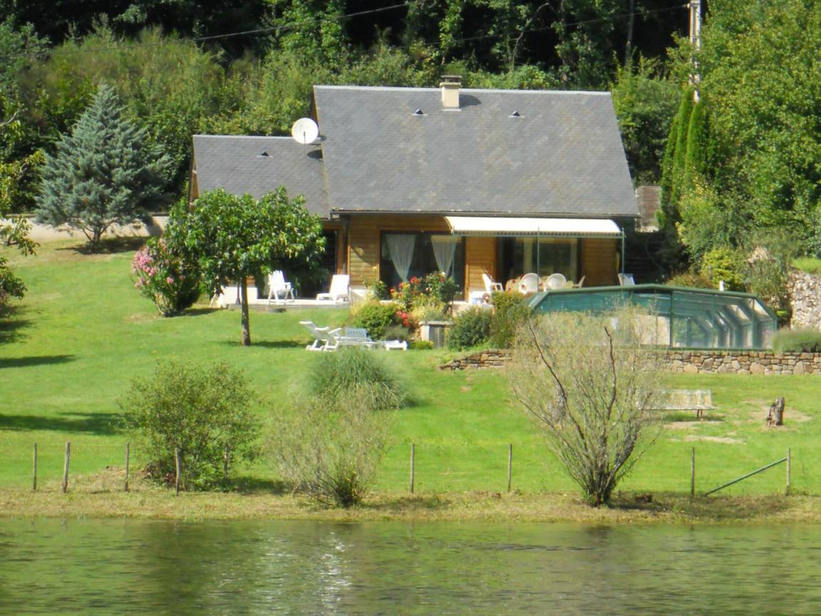 80 M² Gîte ∙ 3 Chambres ∙ 6 Personnes - Corrèze