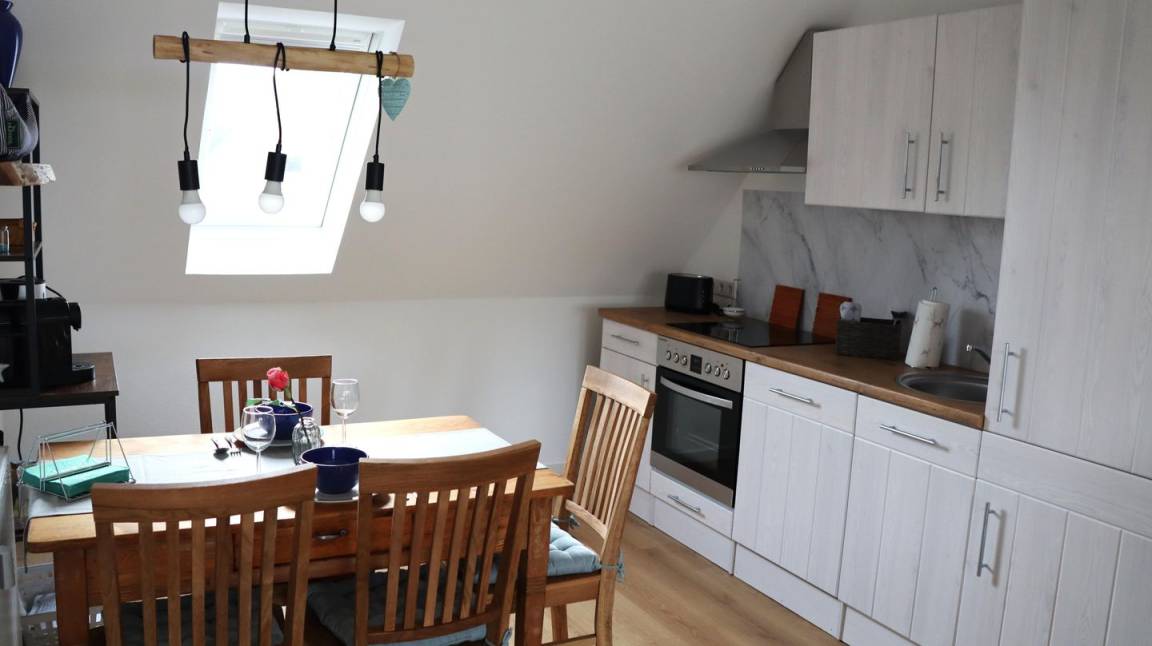 85 M² Ferienwohnung ∙ 2 Schlafzimmer ∙ 4 Gäste - Holtgast