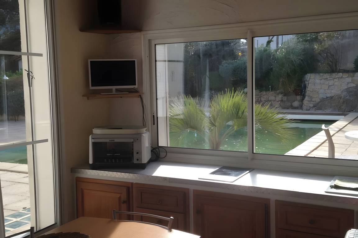 41 M² Ferienwohnung ∙ 2 Schlafzimmer ∙ 4 Gäste - Cassis