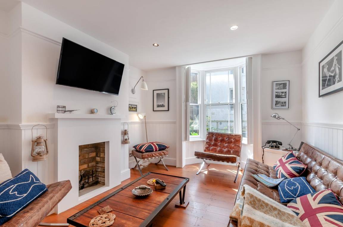 Landhaus ∙ 3 Schlafzimmer ∙ 5 Gäste - Isle of Sheppey