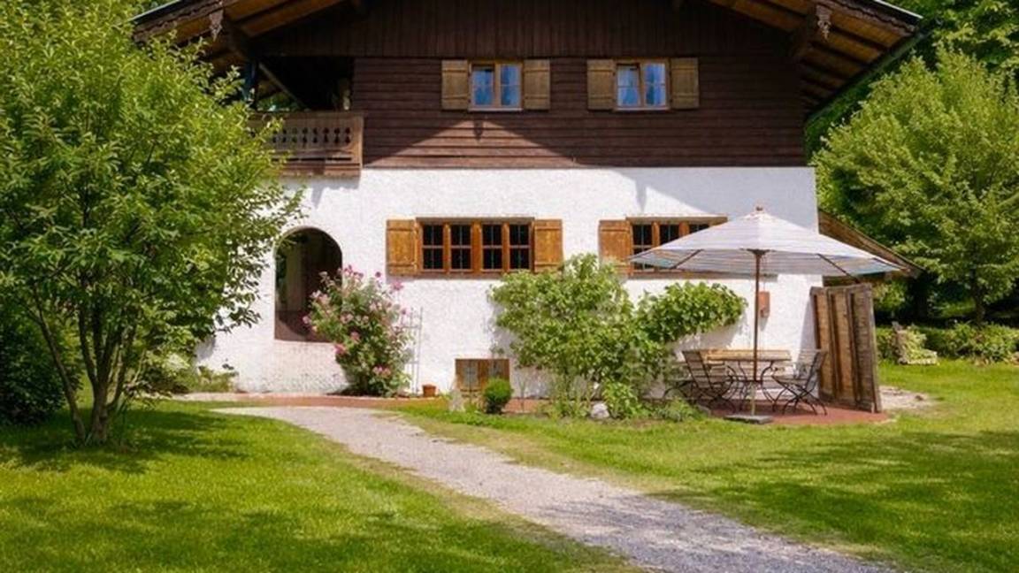 145 M² Ferienhaus ∙ 3 Schlafzimmer ∙ 6 Gäste - Brannenburg