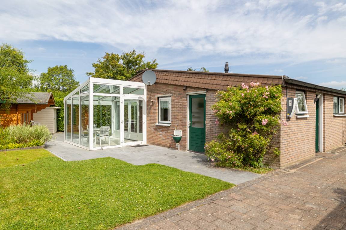 86 M² Ferienhaus ∙ 3 Schlafzimmer ∙ 4 Gäste - De Banjaard