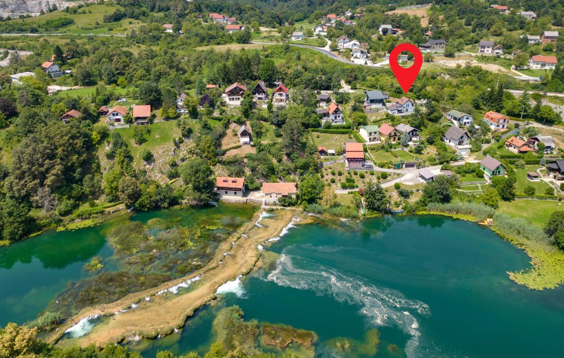 100 M² Ferienhaus ∙ 4 Schlafzimmer ∙ 6 Gäste - Karlovac