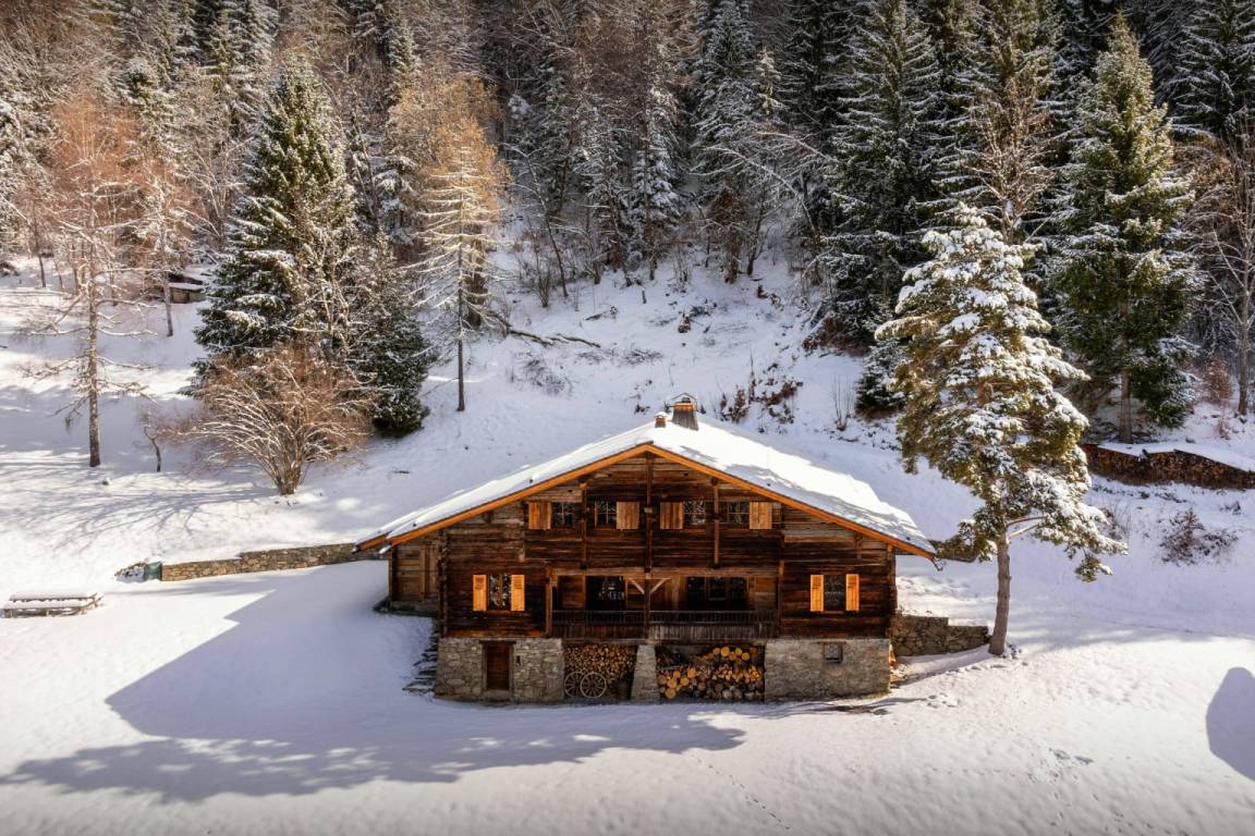300 M² Chalet ∙ 5 Chambres ∙ 14 Personnes - Doussard