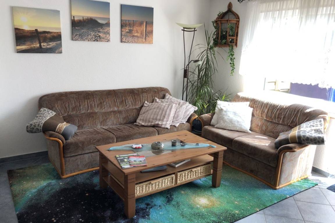 82 M² Maison De Vacances ∙ 2 Chambres ∙ 3 Personnes - Husum