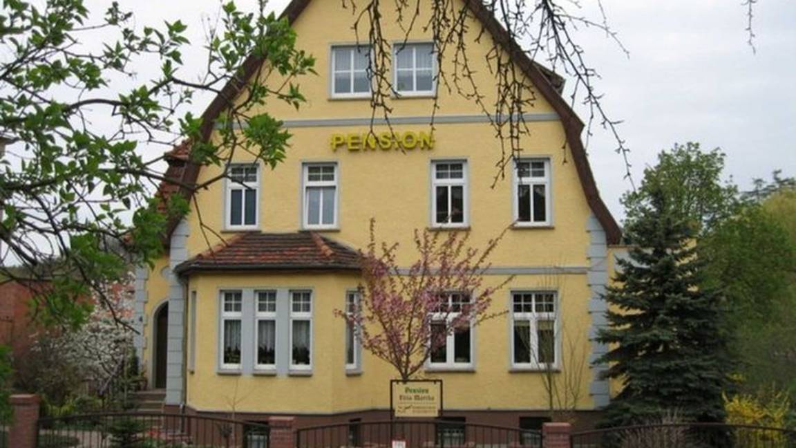 Ferienwohnung ∙ 2 Gäste - Burg Stargard