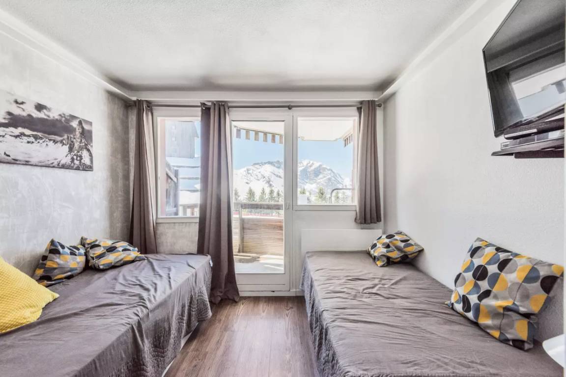 35 M² Appartement ∙ 1 Chambre ∙ 4 Personnes - Abondance