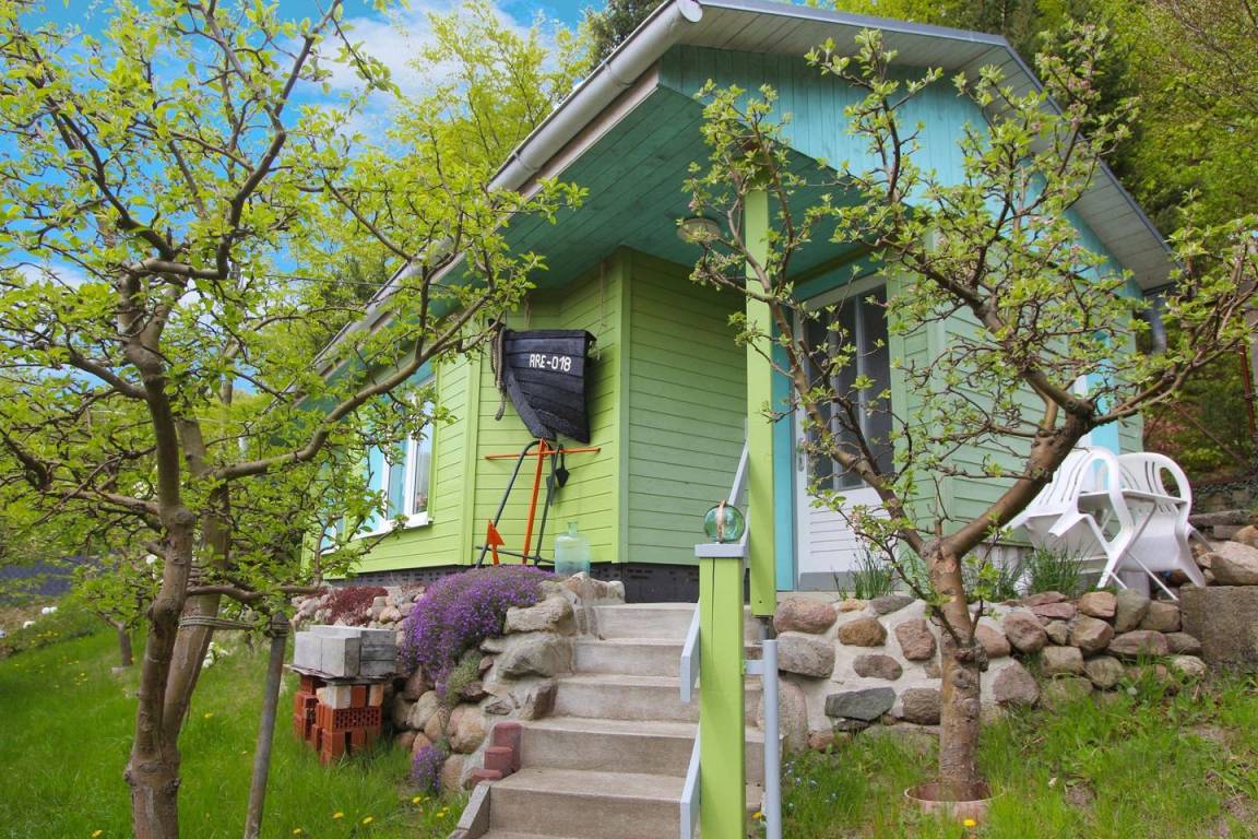 36 M² Ferienhaus ∙ 1 Schlafzimmer ∙ 2 Gäste - Sellin