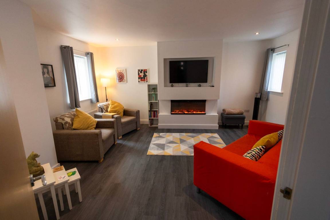 2000 M² House ∙ 3 Bedrooms ∙ 6 Guests - Rutland