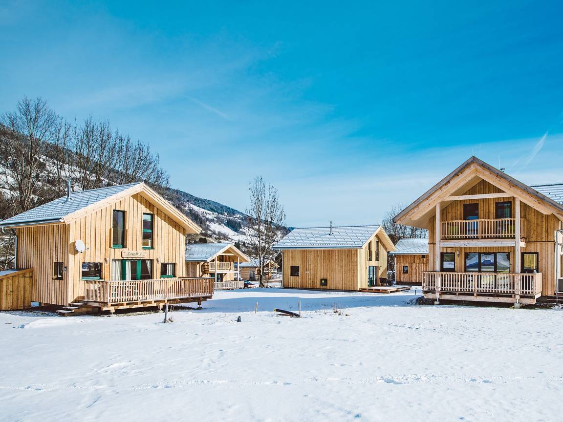 135 M² Ferienhaus ∙ 4 Schlafzimmer ∙ 9 Gäste - Steiermark