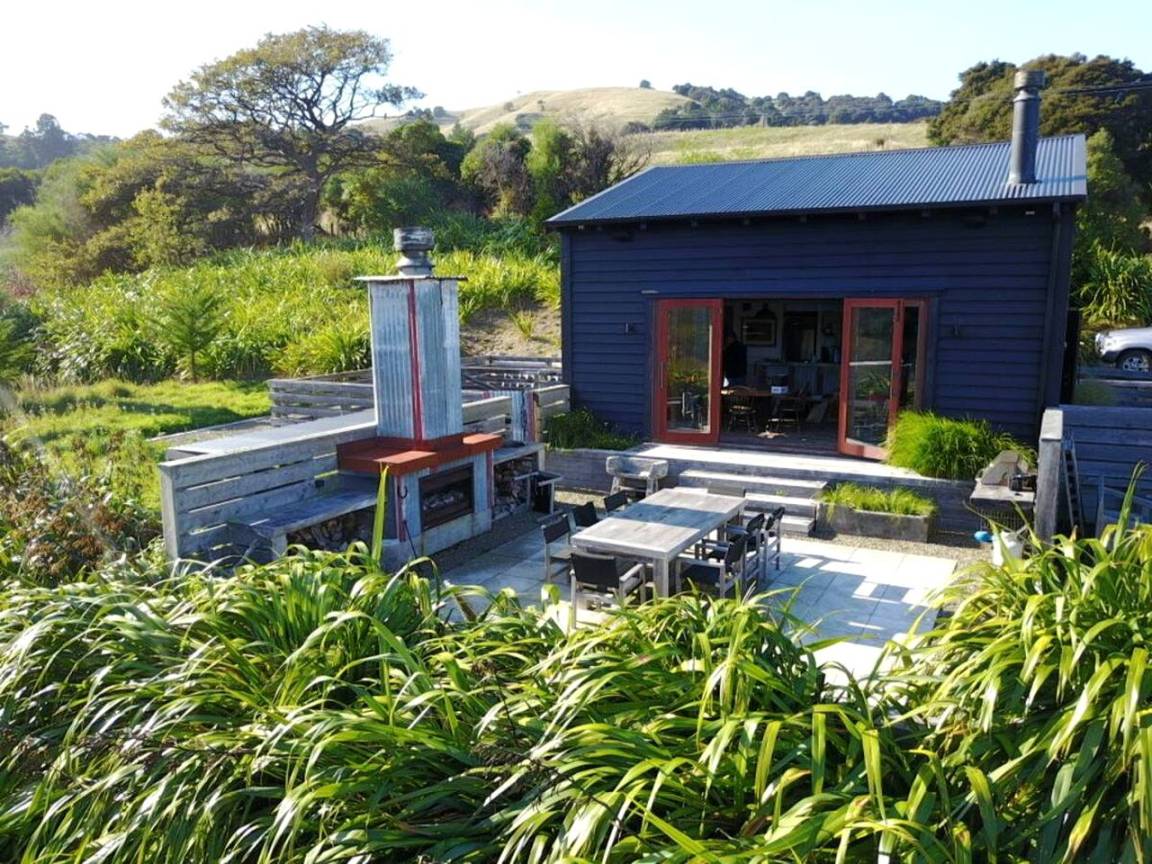 House ∙ 1 Bedroom ∙ 4 Guests - Akaroa