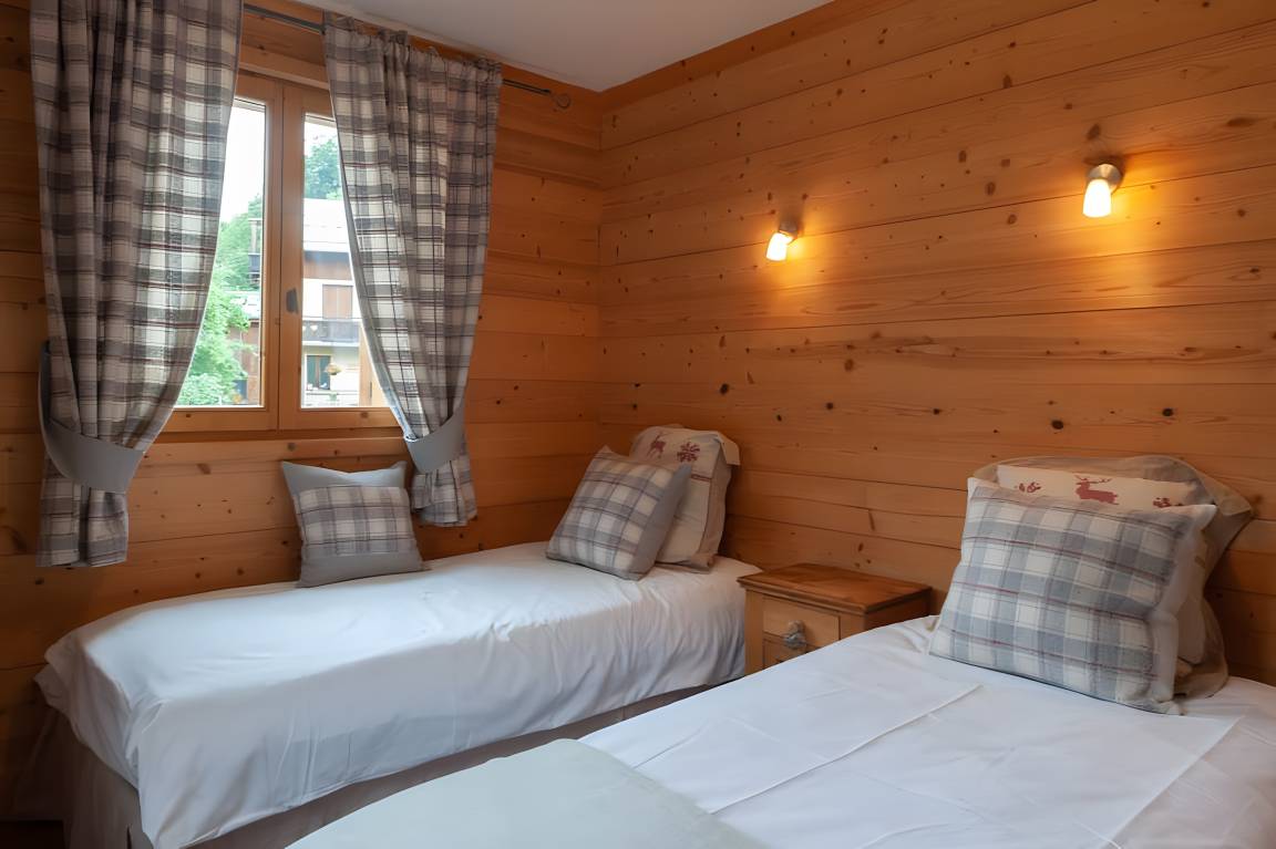 60 M² Chalet ∙ 1 Bedroom ∙ 12 Guests - Les 3 Vallées