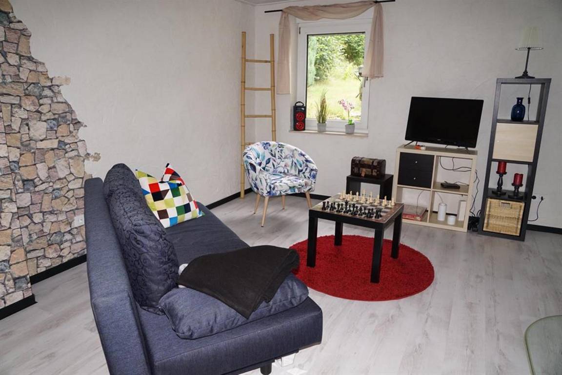 80 M² Ferienhaus ∙ 2 Schlafzimmer ∙ 4 Gäste - Kell am See