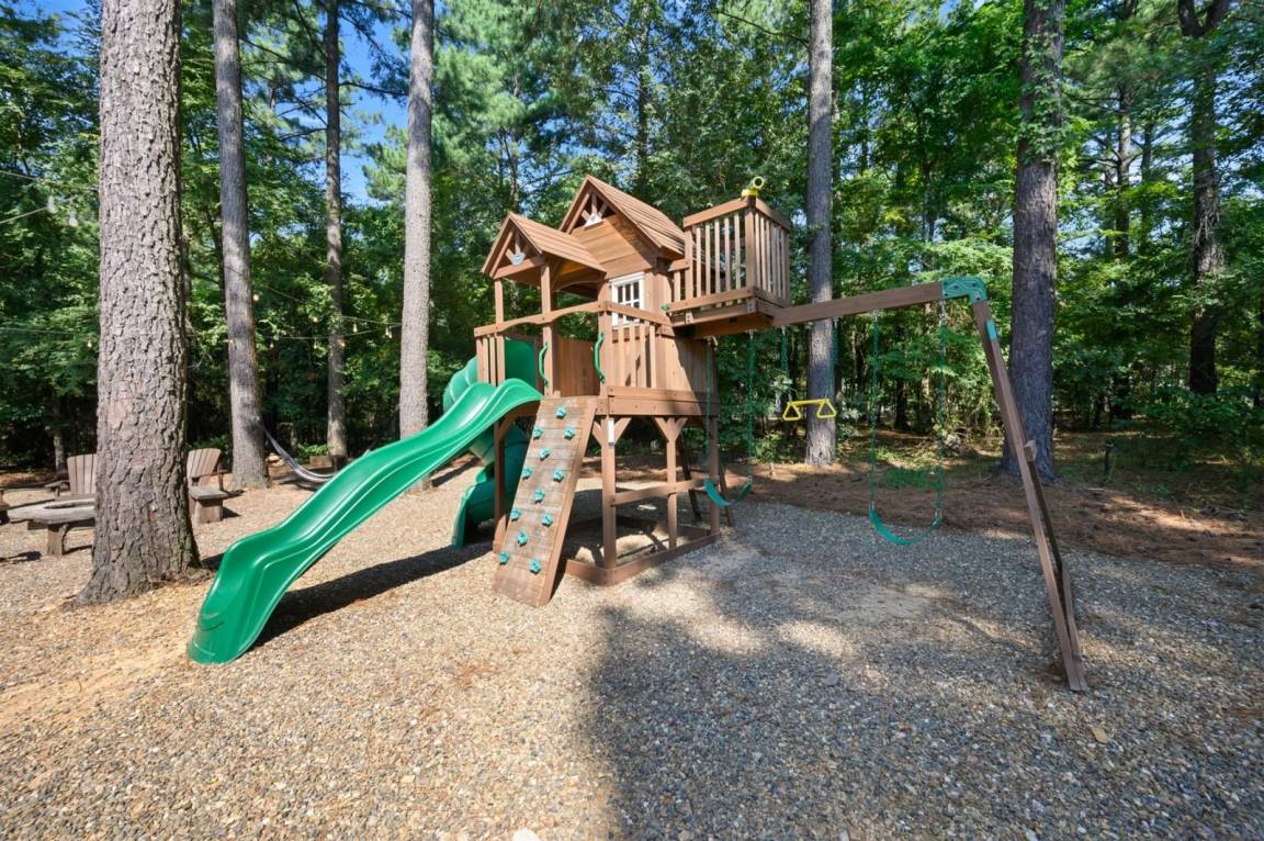Chalet ∙ 5 Chambres ∙ 16 Personnes - Broken Bow, OK