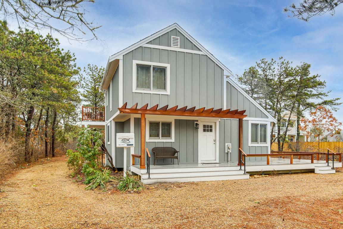 176 M² House ∙ 3 Bedrooms ∙ 8 Guests - Massachusetts