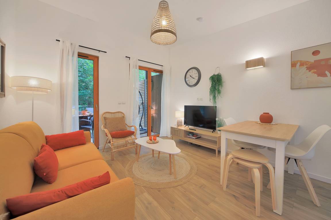 28 M² House ∙ 1 Bedroom ∙ 4 Guests - Nord