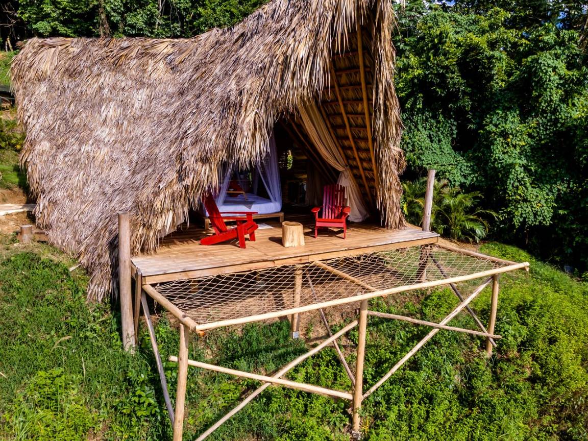 Camping ∙ 1 Habitación ∙ 2 Huéspedes - República Dominicana