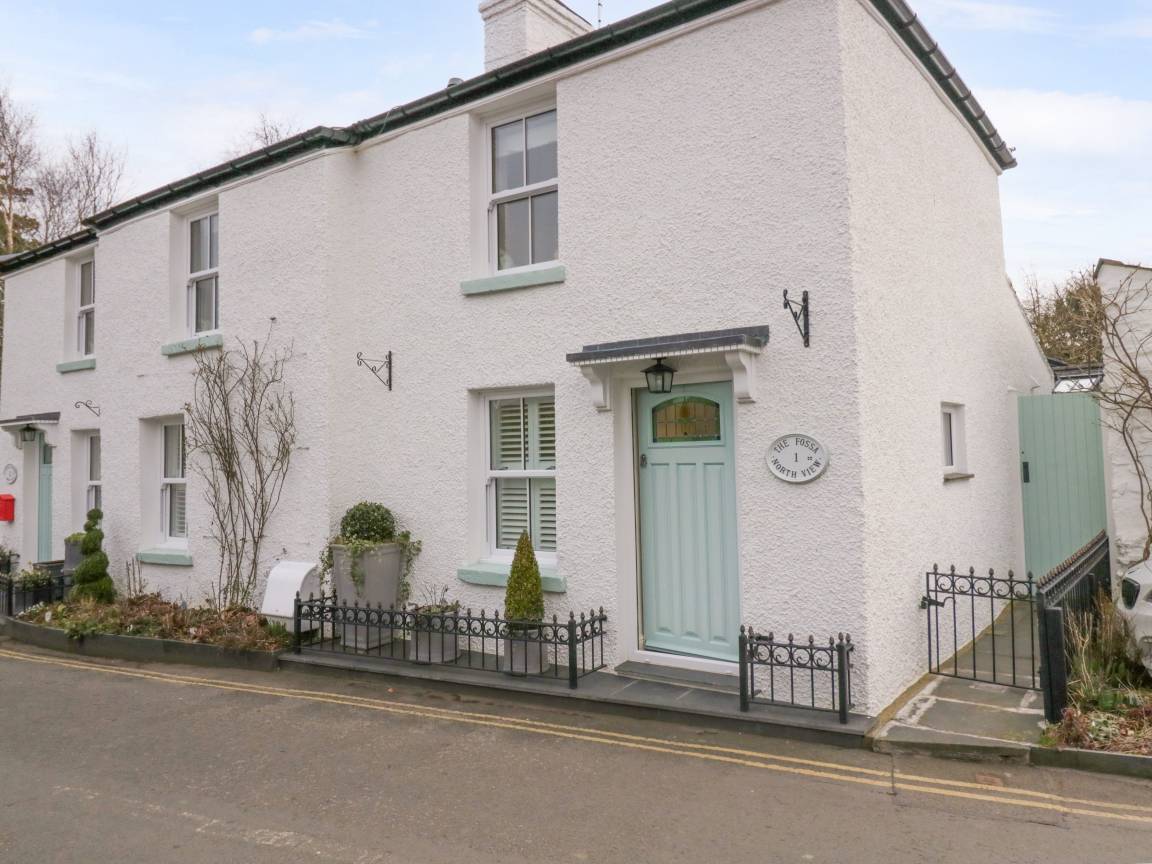 Cottage ∙ 1 Bedroom ∙ 2 Guests - Cartmel