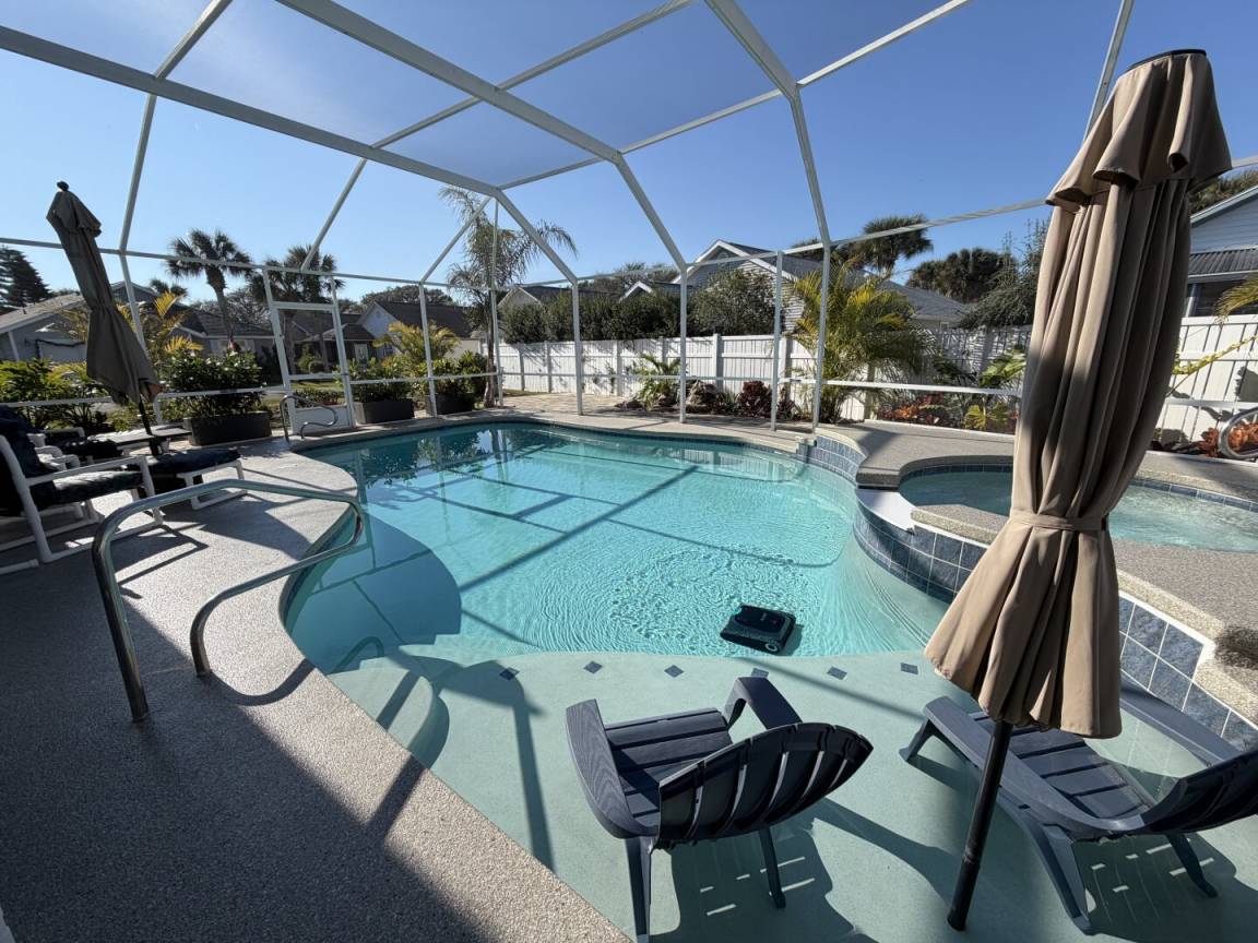 232 M² House ∙ 3 Bedrooms ∙ 8 Guests - Palm Coast, FL