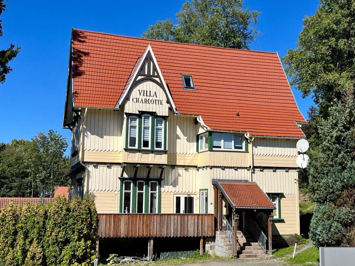 86 M² Apartment ∙ 2 Bedrooms ∙ 5 Guests - Wernigerode