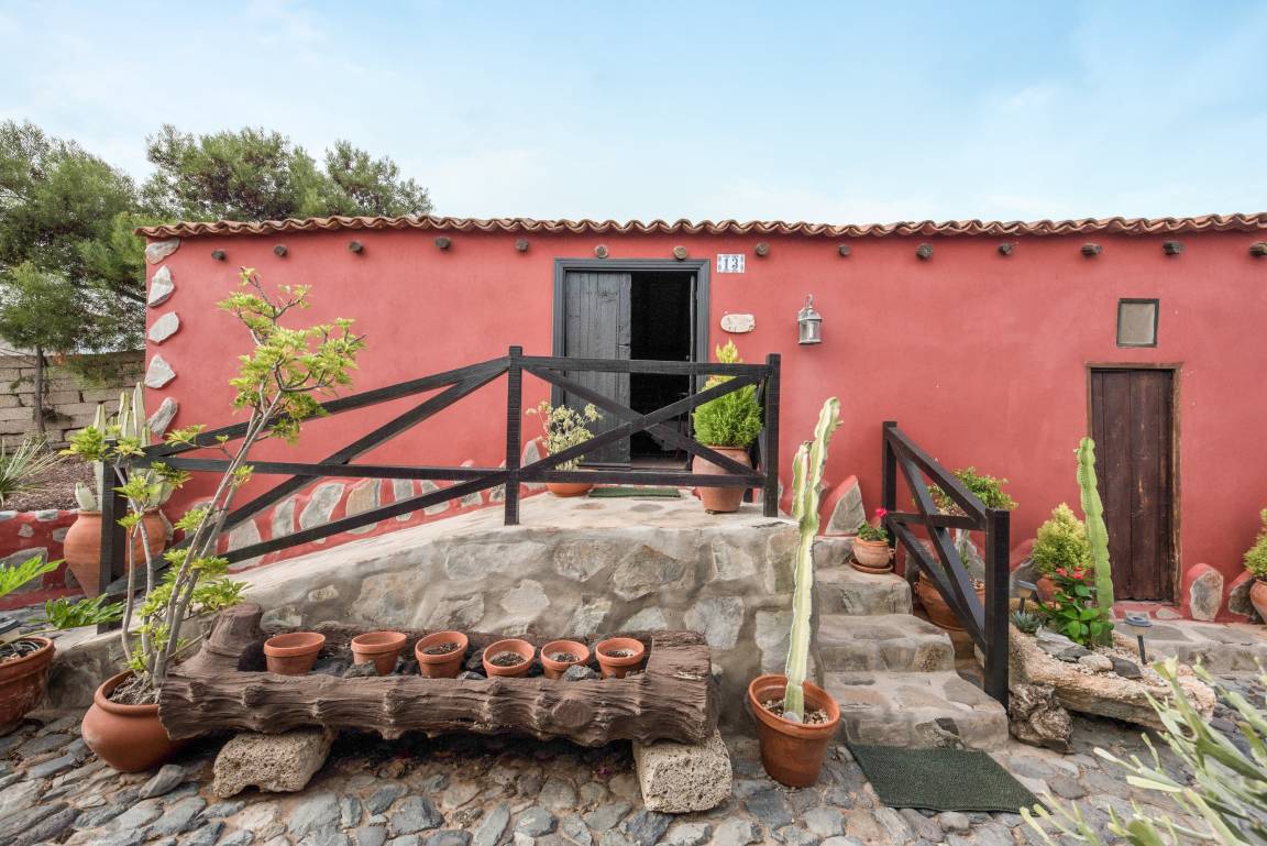 90 M² Casa De Campo ∙ 2 Habitaciones ∙ 4 Huéspedes - Tenerife