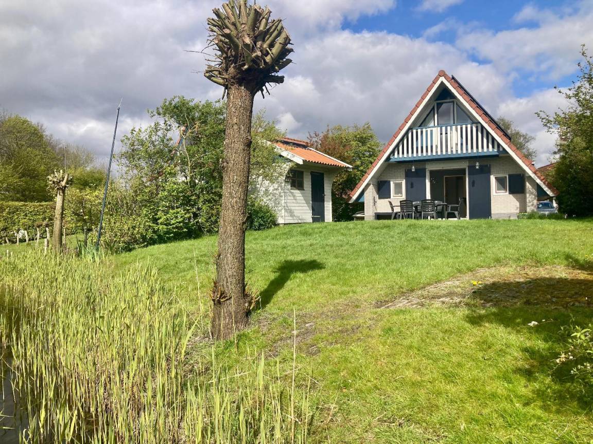 80 M² House ∙ 3 Bedrooms ∙ 5 Guests - Dokkum