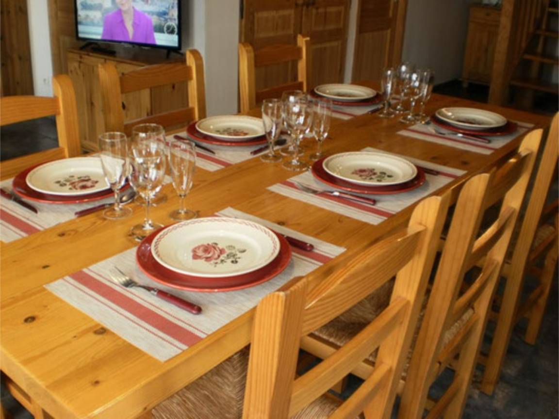 110 M² Chalet ∙ 4 Chambres ∙ 8 Personnes - La Grave