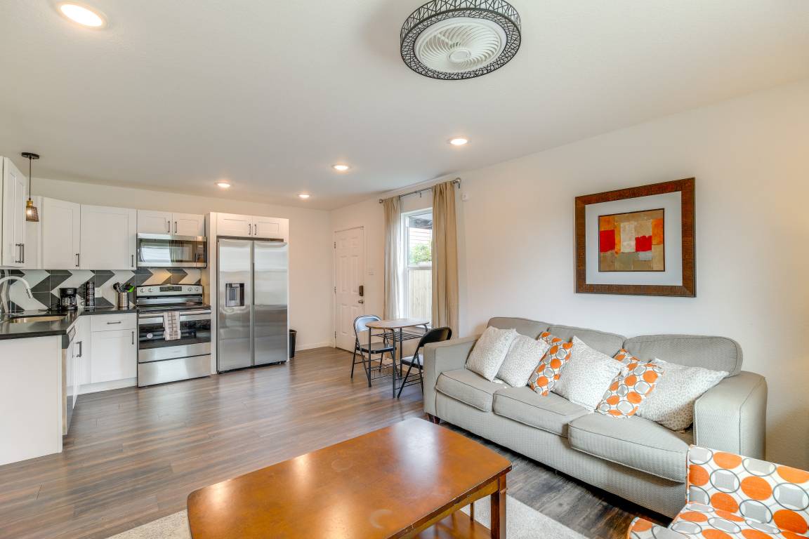 111 M² Appartement ∙ 2 Chambres ∙ 4 Personnes - Houston, TX
