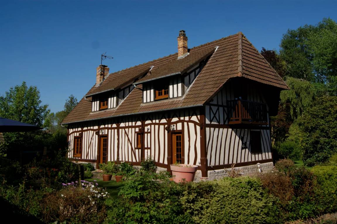 180 M² Maison De Vacances ∙ 3 Chambres ∙ 6 Personnes - Saint-Valery-en-Caux