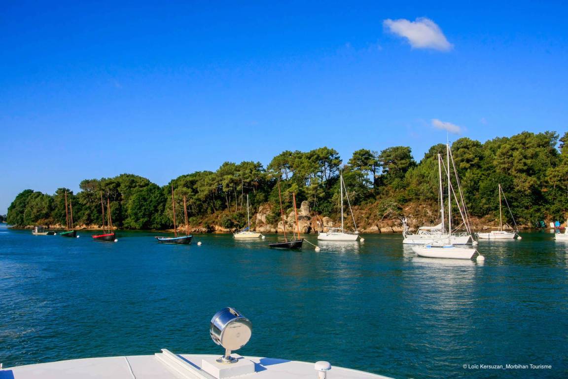 130 M² Maison De Vacances ∙ 2 Chambres ∙ 5 Personnes - Arzon