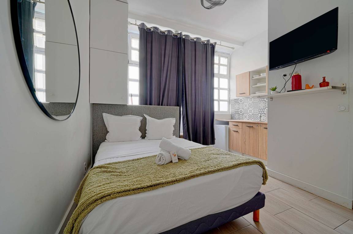 Appartement ∙ 2 Personnes - Vincennes