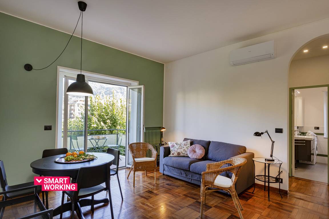 61 M² Apartment ∙ 1 Bedroom ∙ 4 Guests - Rapallo