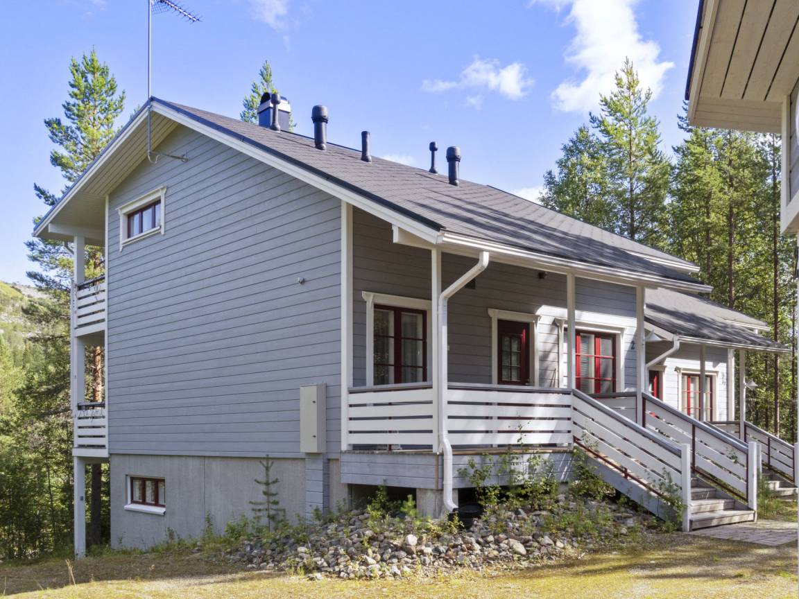 75 M² Apartment ∙ 3 Bedrooms ∙ 9 Guests - Salla