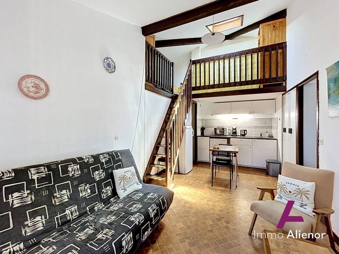 32 M² Appartement ∙ 1 Chambre ∙ 4 Personnes - Vieux-Boucau-les-Bains