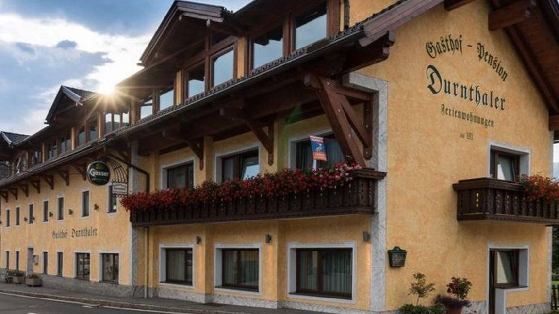 25 M² Apartamento ∙ 1 Habitación ∙ 3 Huéspedes - Naßfeld Pass